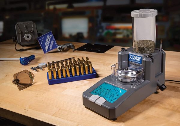 Frankford Arsenal Platinum Series Powder Intelli-Dropper with App ...
