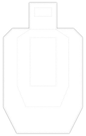 Funktionale IPSC-Scheiben in großer Auswahl bei X-Targets