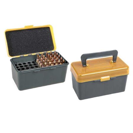 Smartreloader Rifle Ammo Box 'Carry-On' Small .223 Remington. (50rds)