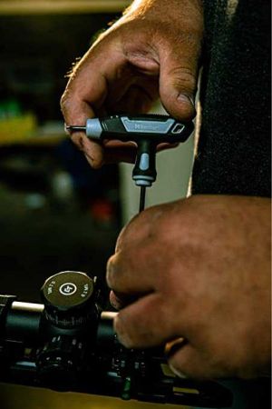 Wheeler Engineering - 30 pieces P-Handle Driver Set