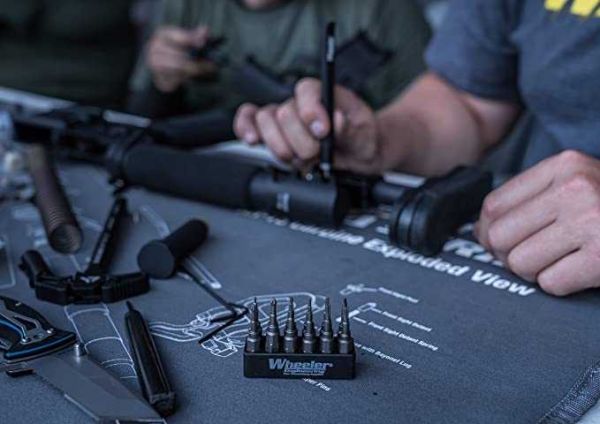 Wheeler Multi Driver Tool Pen