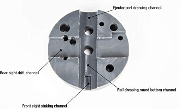 Wheeler Universal Bench Block