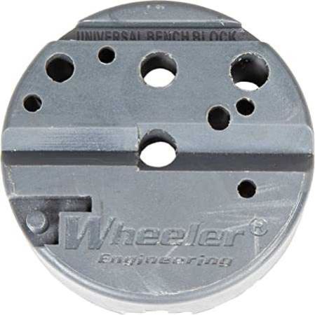 Wheeler Universal Bench Block