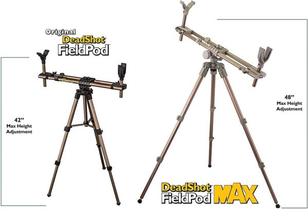 CALDWELL DEADSHOT FIELDPOD MAX