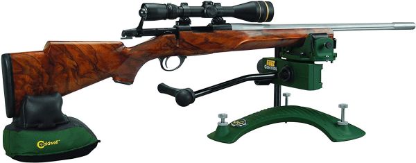 Caldwell Fire Control Front Shooting Rest - Precision Reloading