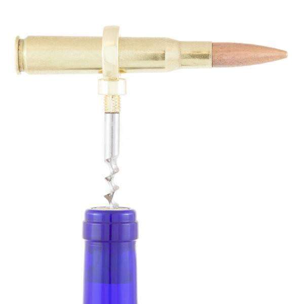 LUCKY SHOT Bullet Cork Screw 50 Cal | X-Targets