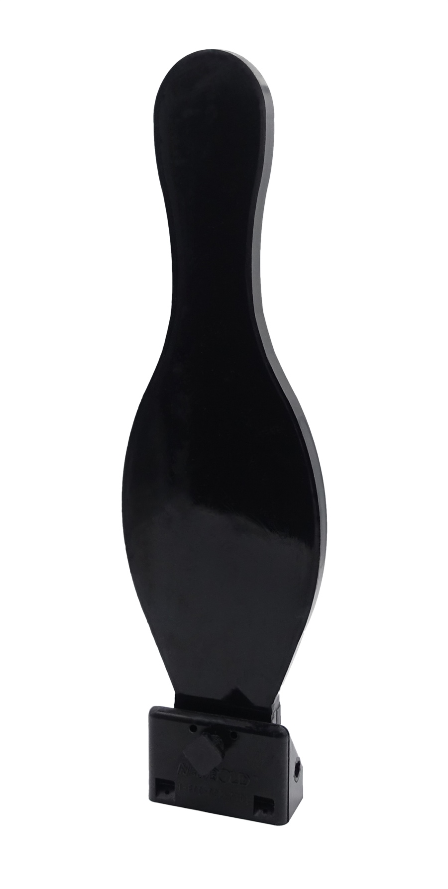 Reactive Bowling Pin Target