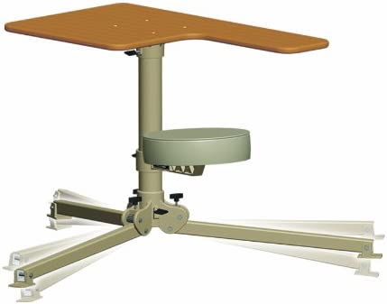 Caldwell BR Pivot Premium Shooting Bench