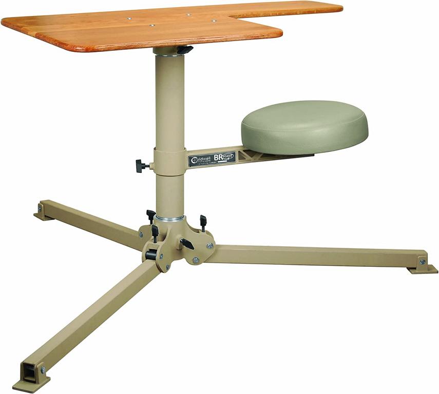 Caldwell BR Pivot Premium Shooting Bench