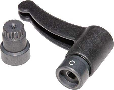 Caldwell Bipod Pivot Lock