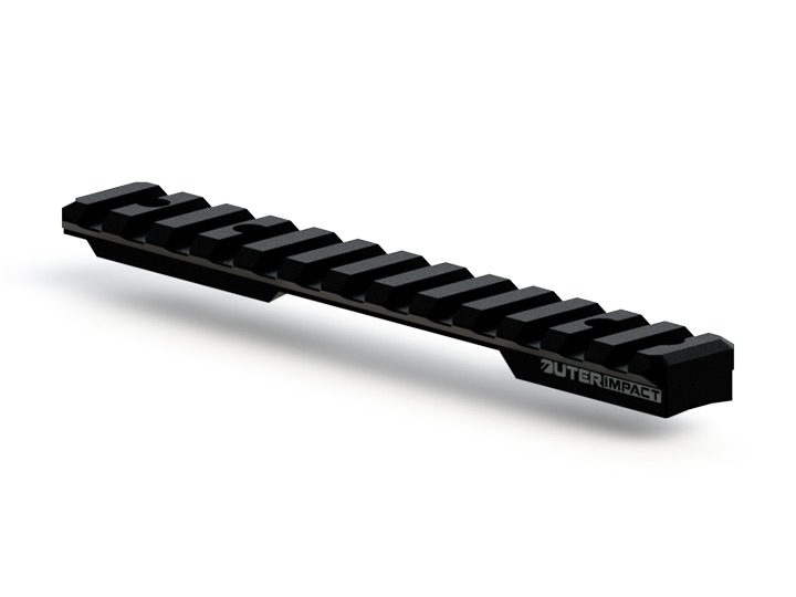 Howa Mini Action Picatinny Rail - OuterImpact