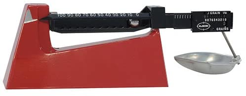 Lee Safety Powder Scale powder scale - which never needs to be adjusted