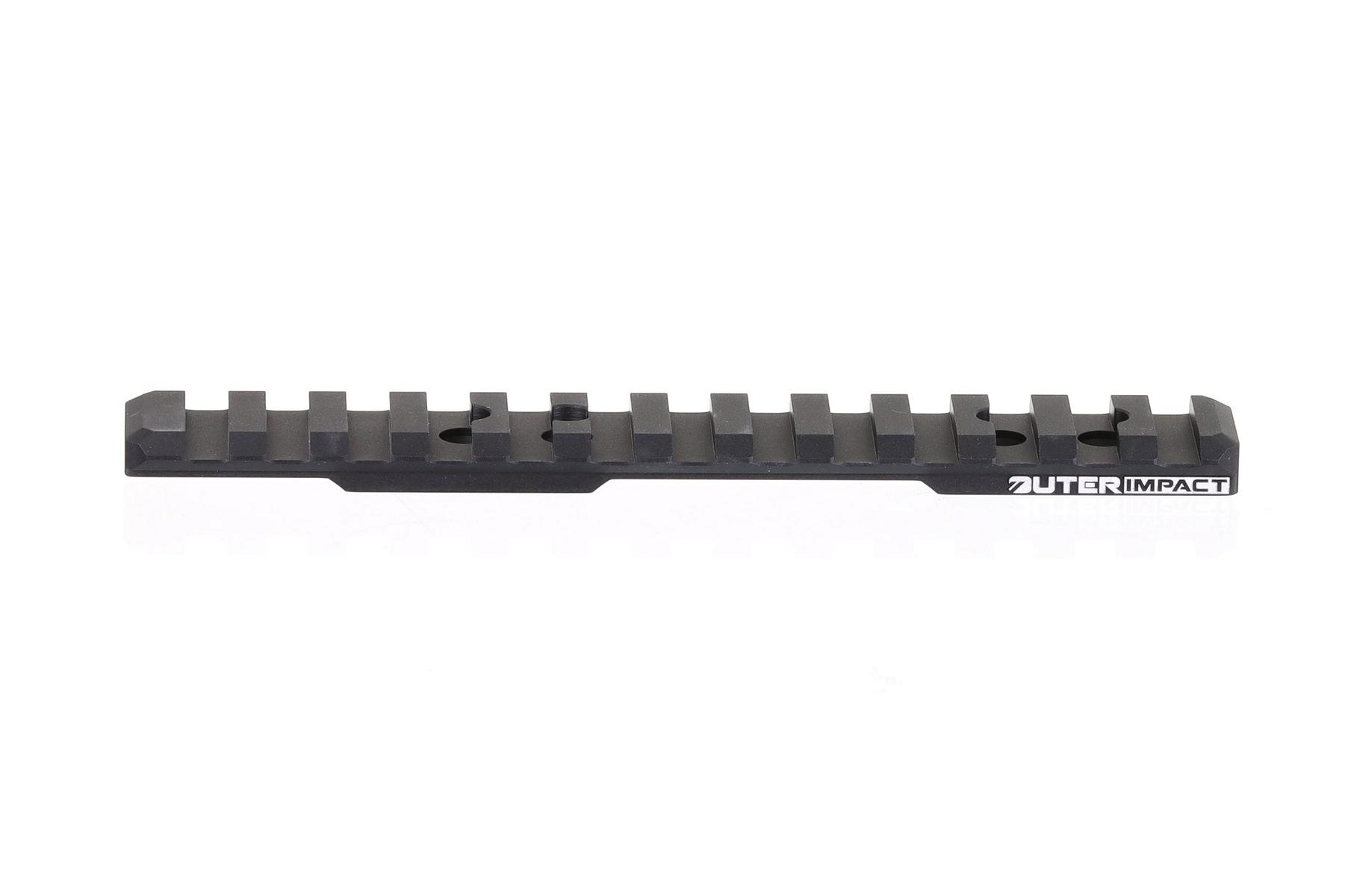 Scope Rail For Mossberg 500 at Nicholas Warrior blog