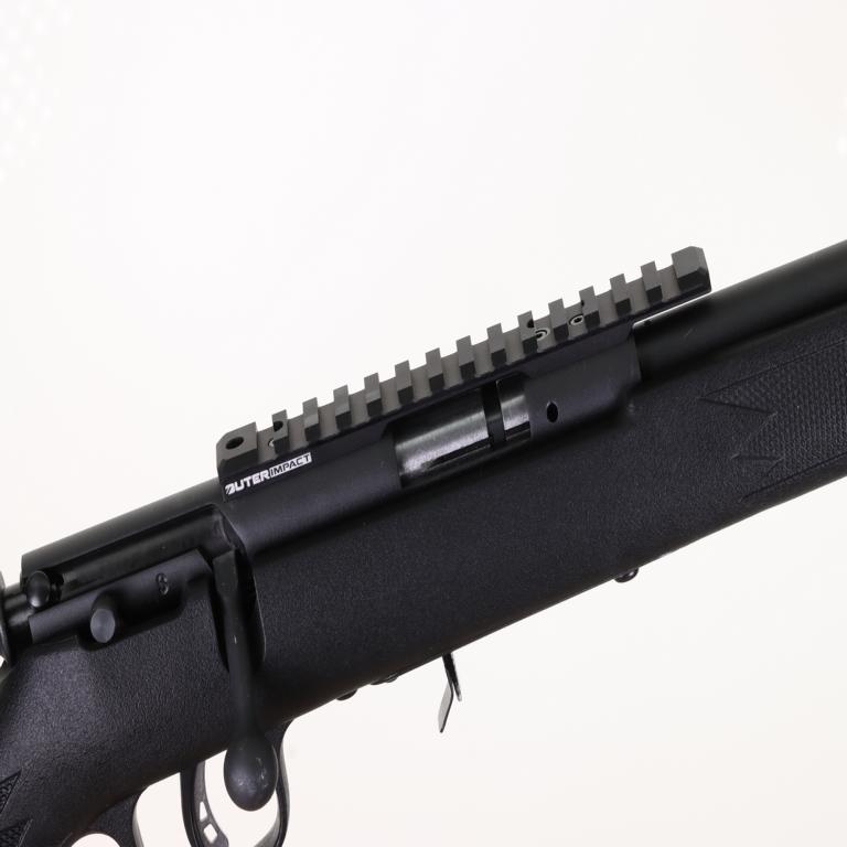 Taktische leichte Picatinny-Schiene / Zielfernrohrmontage für die ...