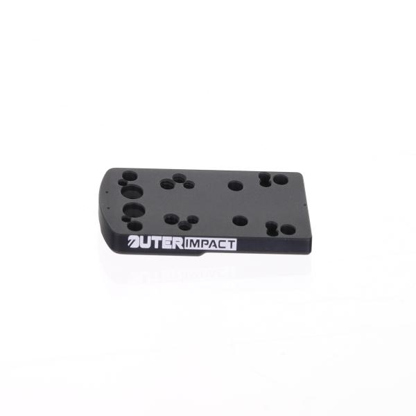 Outerimpact Red Dot Adapter FN 509