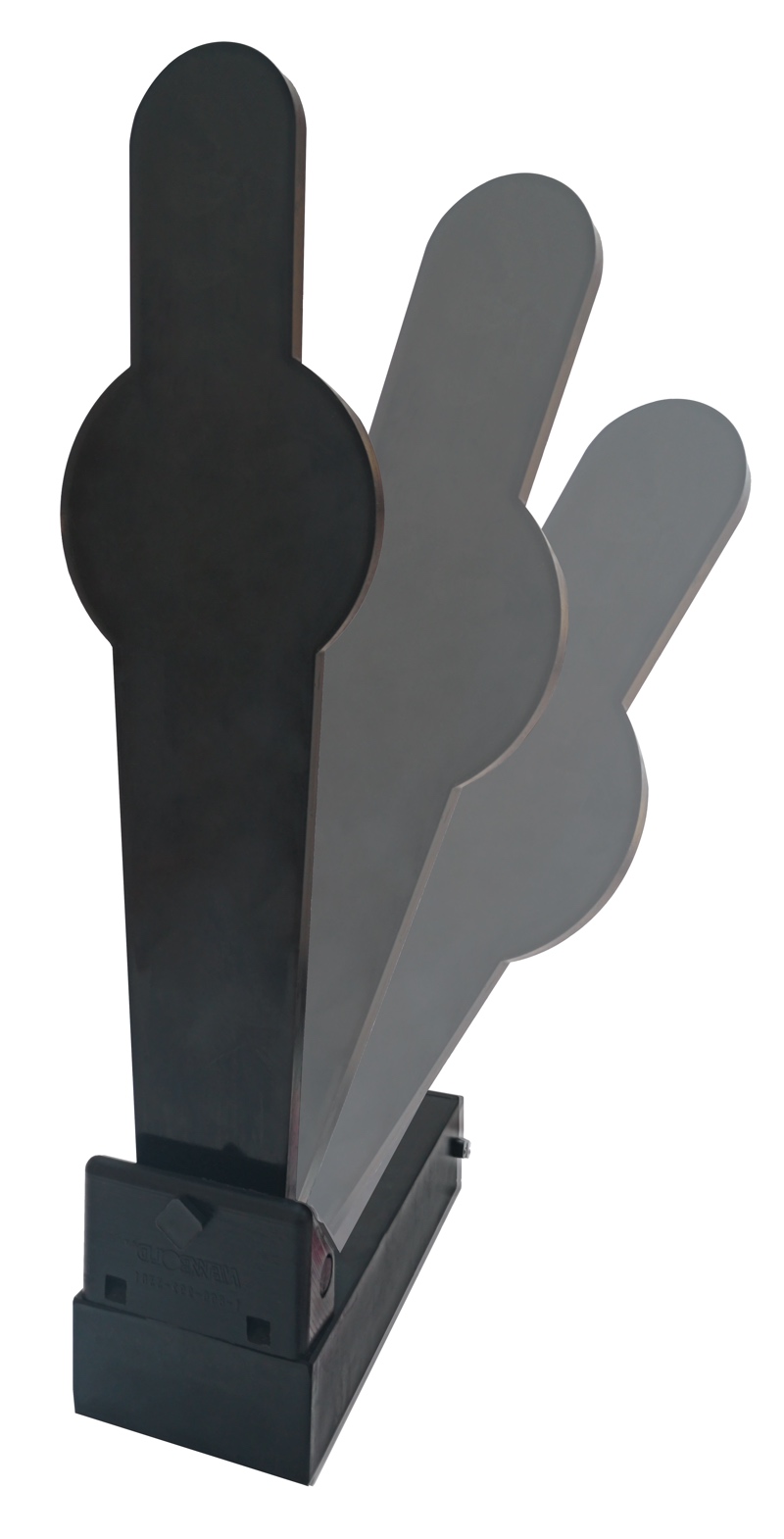 22" Pepper Popper Target