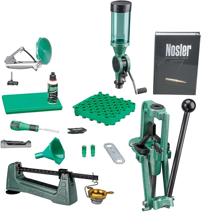 RCBS Supreme Master Kit - ideal für dern Wiederlader Anfänger