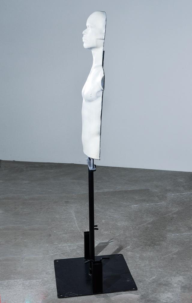 Rubber Dummies 3d Silhouette