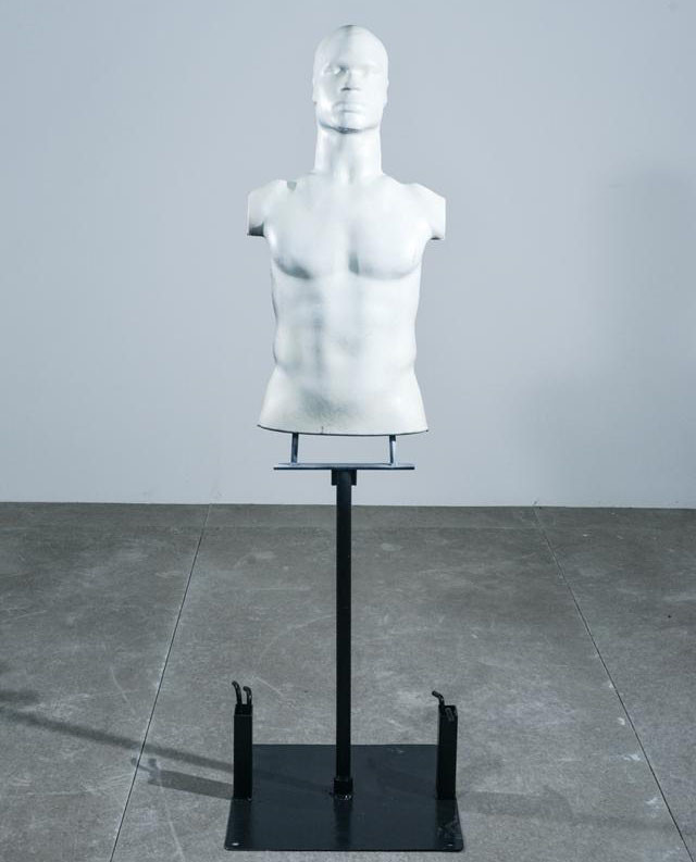 Rubber Dummies 3d Silhouette