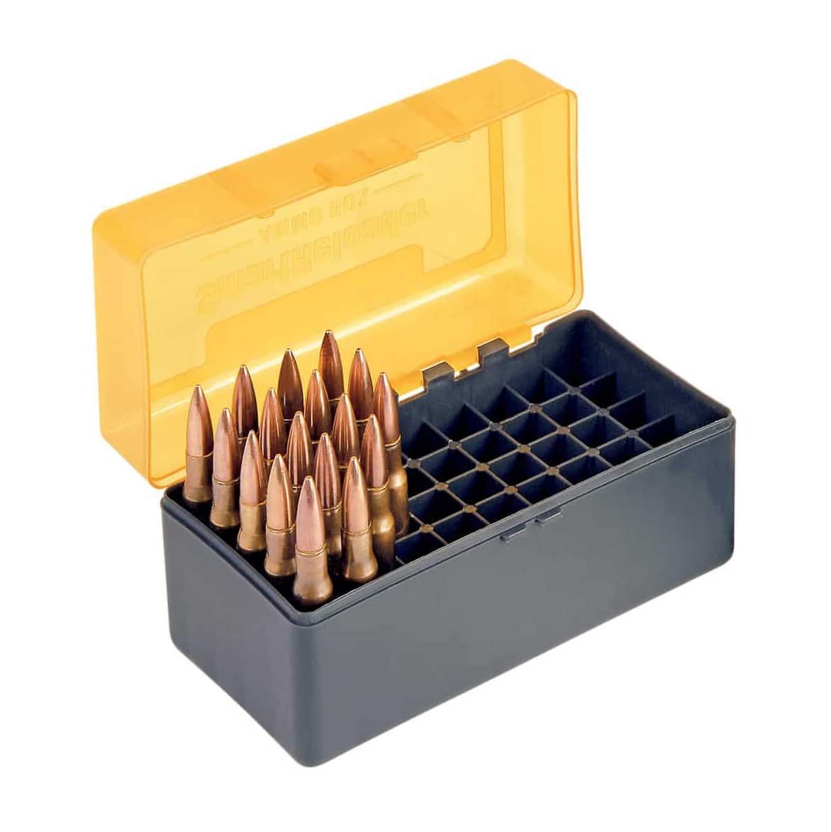 rifle ammunition boxes
