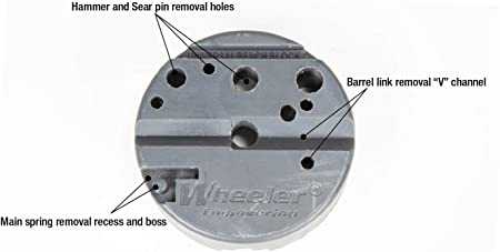 Wheeler Universal Bench Block