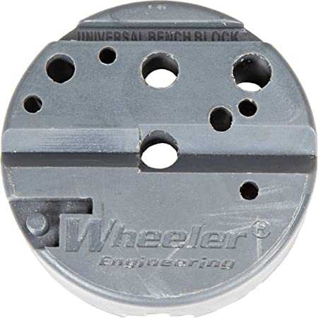 Wheeler Universal Bench Block