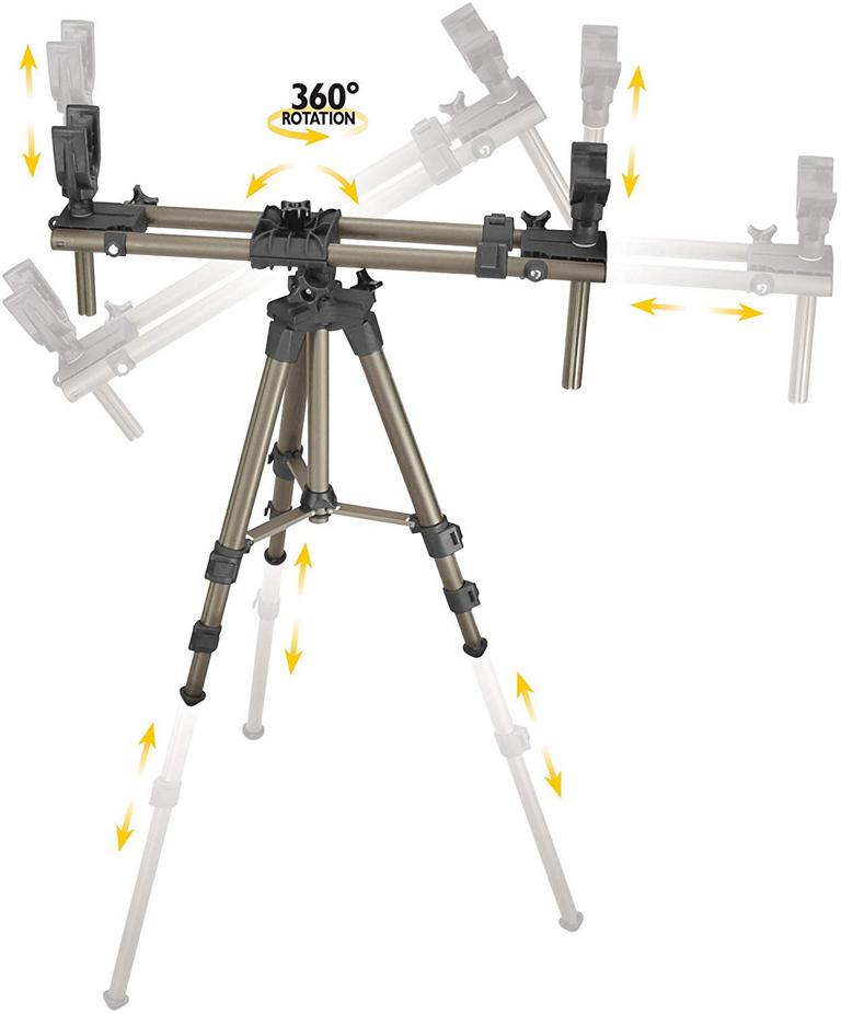 Caldwell DeadShot FieldPod