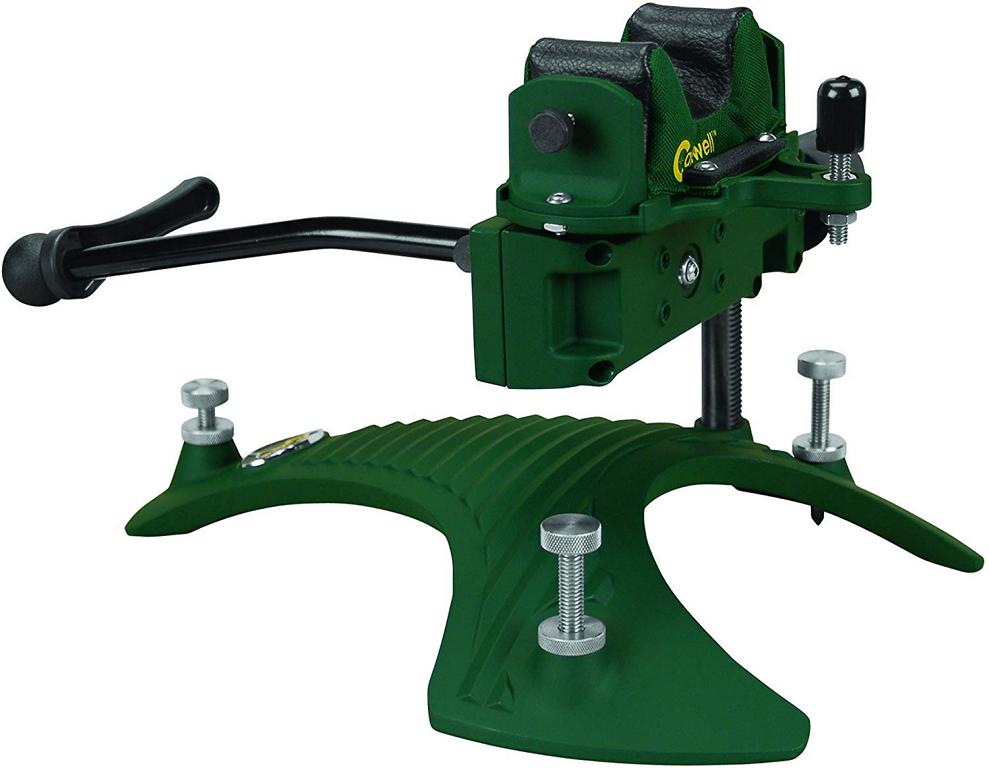 Caldwell Fire Control Front Shooting Rest - Precision Reloading