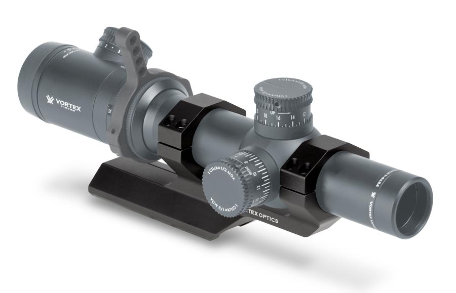 Vortex Cantilever Ring Mount 30mm - 2-Inch