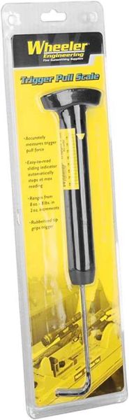 Wheeler Trigger Pull Scale